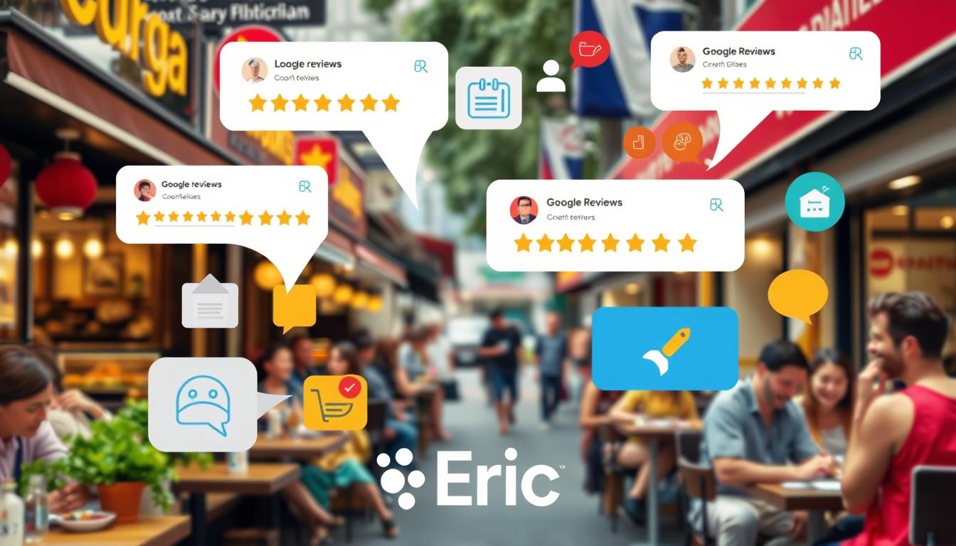Boost Restaurant Visibility with Google Reviews