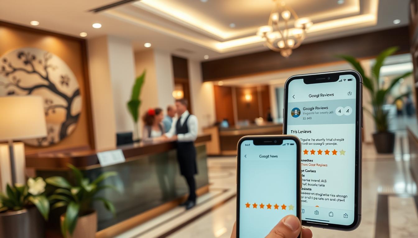 How Hotels Can Increase Positive Feedback with Google Reviews